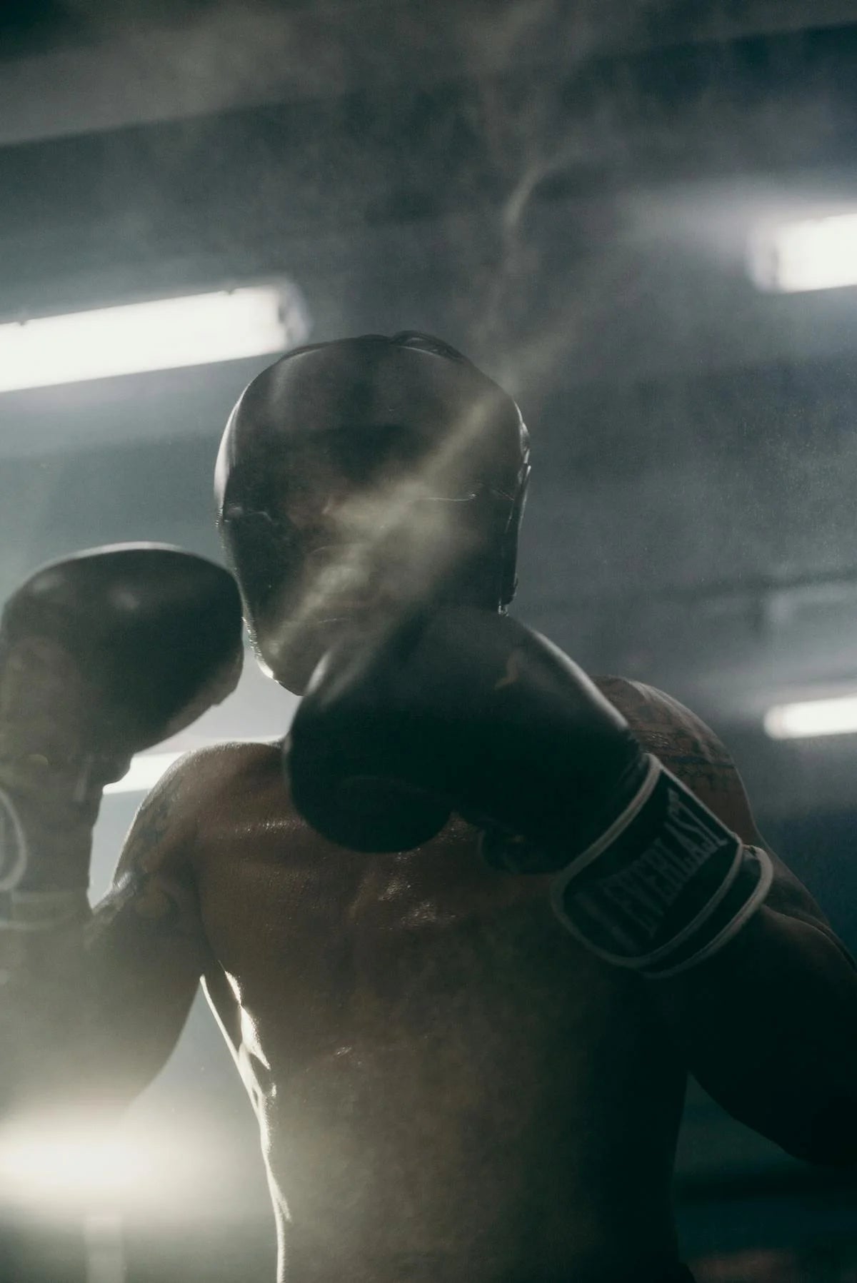 The Fight Beyond the Ring: Navigating Mental Health in Boxing – POWA Boxing