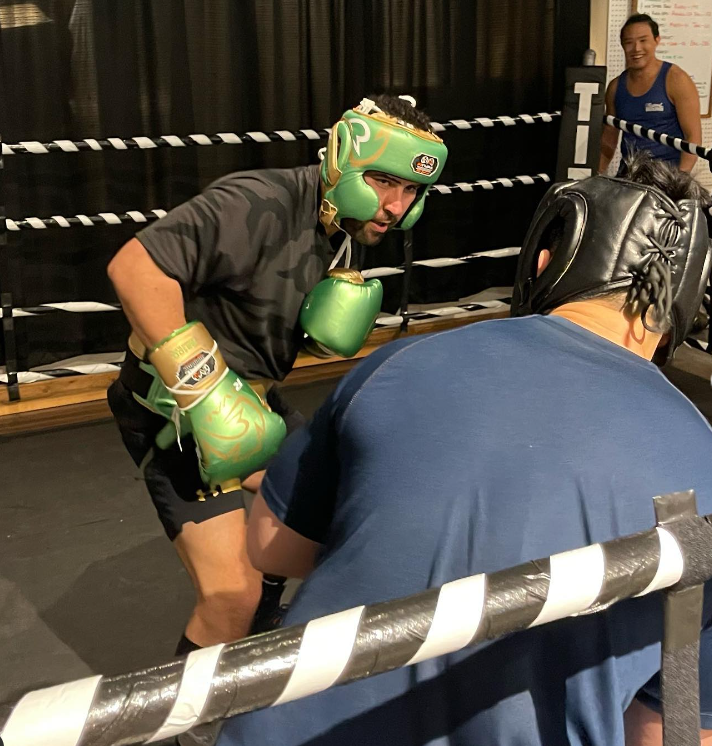 Alex – POWA Boxing