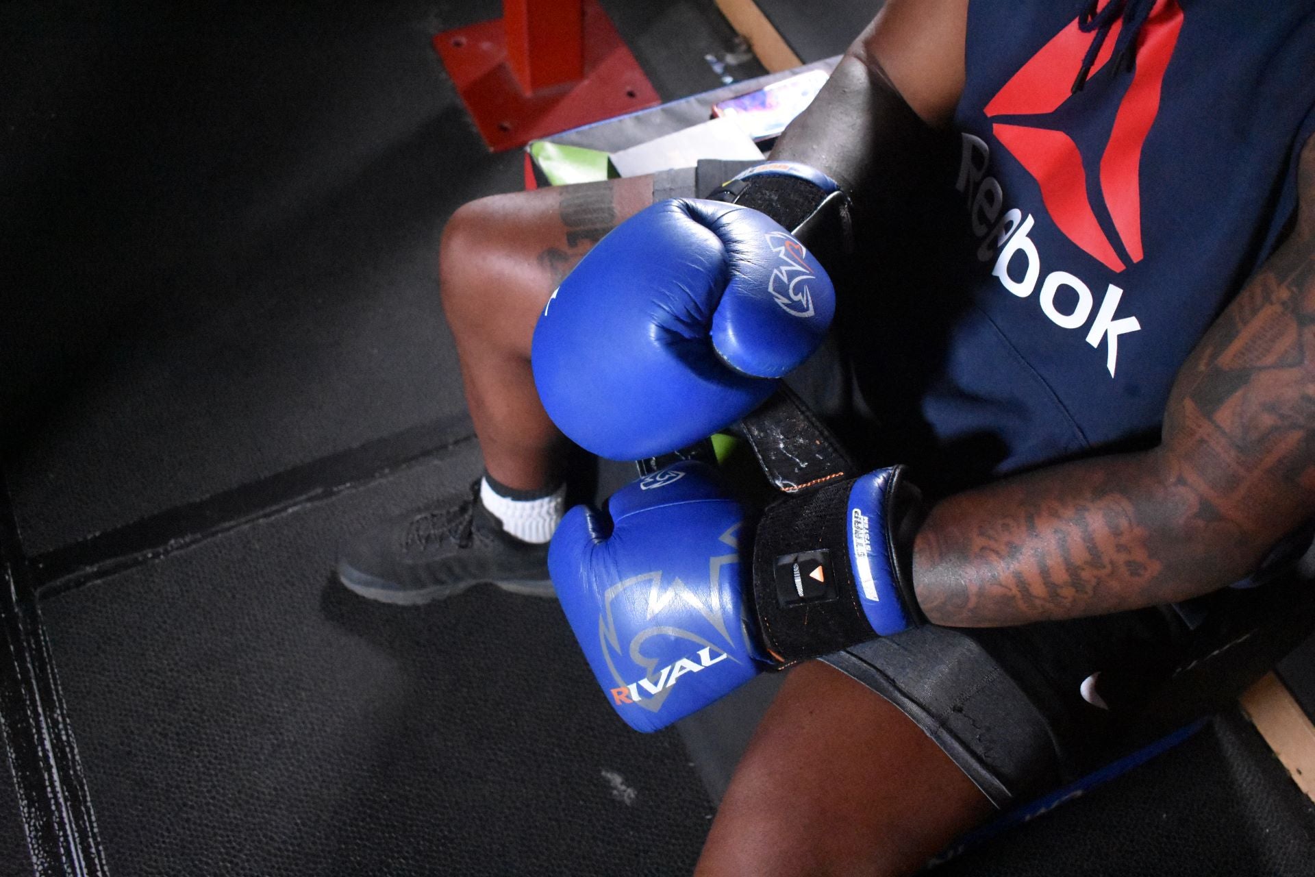 Prince Amari – POWA Boxing