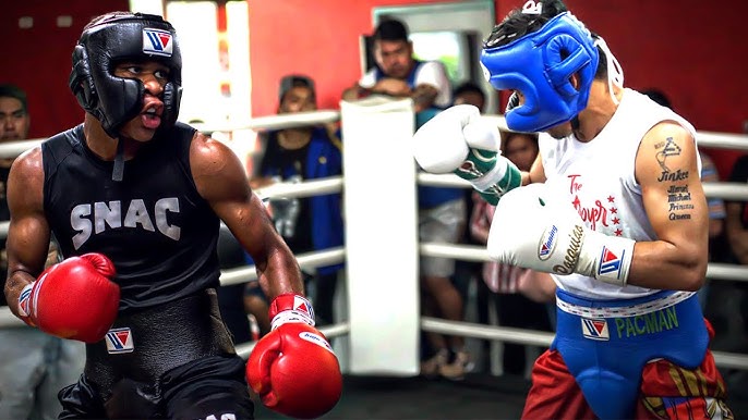 The Art of Sparring: Essential Tips and Strategies in Boxing – POWA Boxing