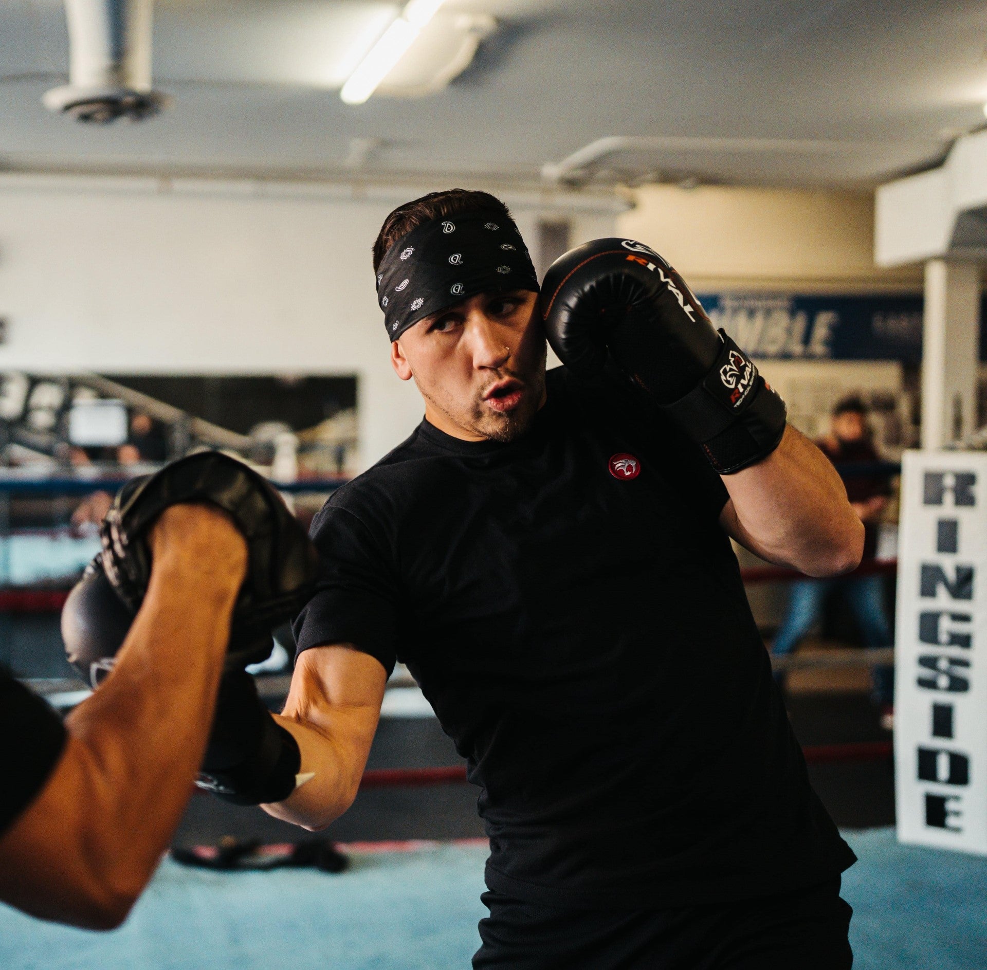 x4 National Champ - Robin Couzens – POWA Boxing