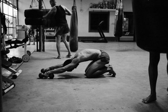 The Importance of Rest and Recovery in Boxing – POWA Boxing