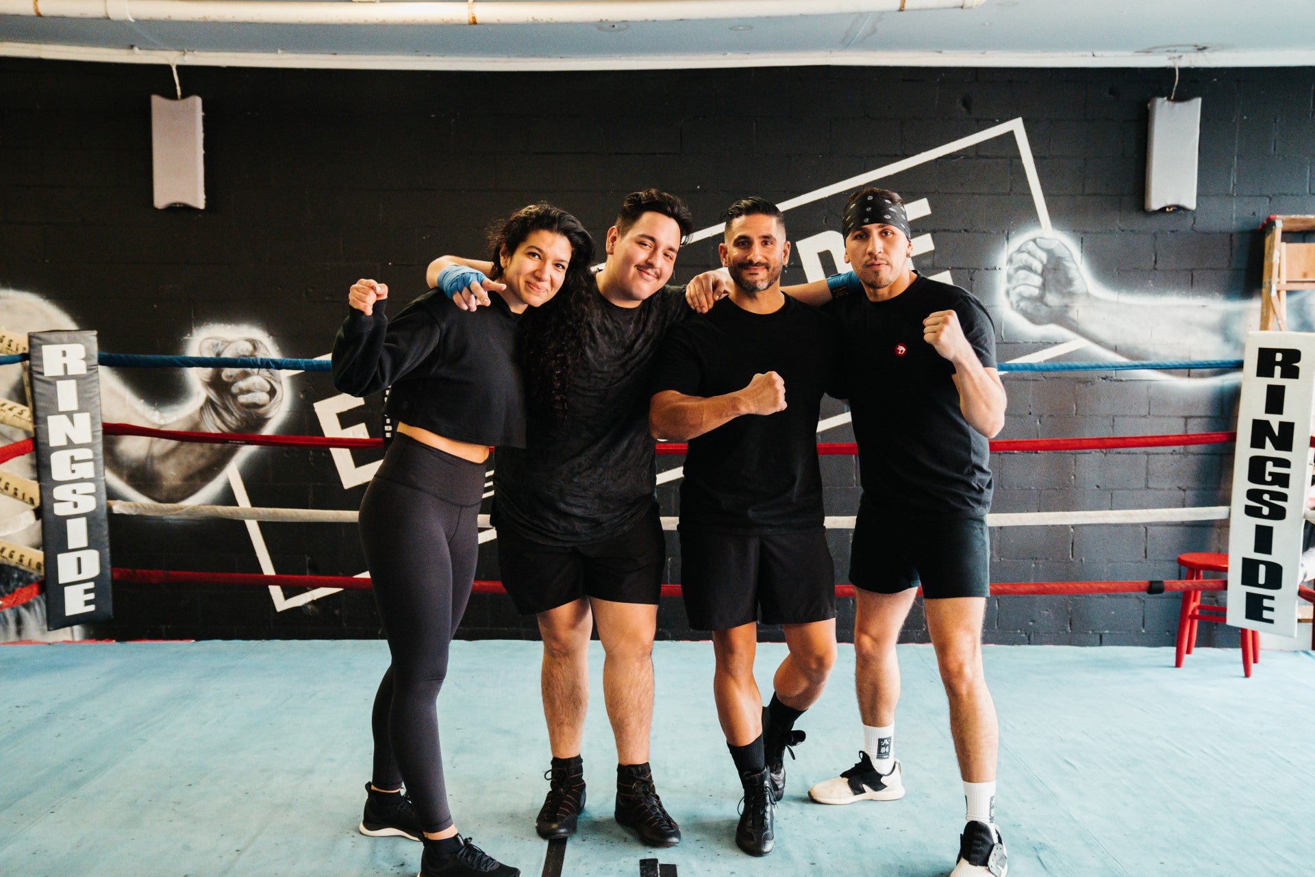 POWA Punch Sensors – POWA Boxing