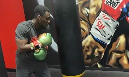 POWA Punch Sensors – POWA Boxing