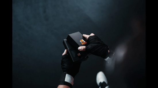 POWA Punch Sensors – POWA Boxing